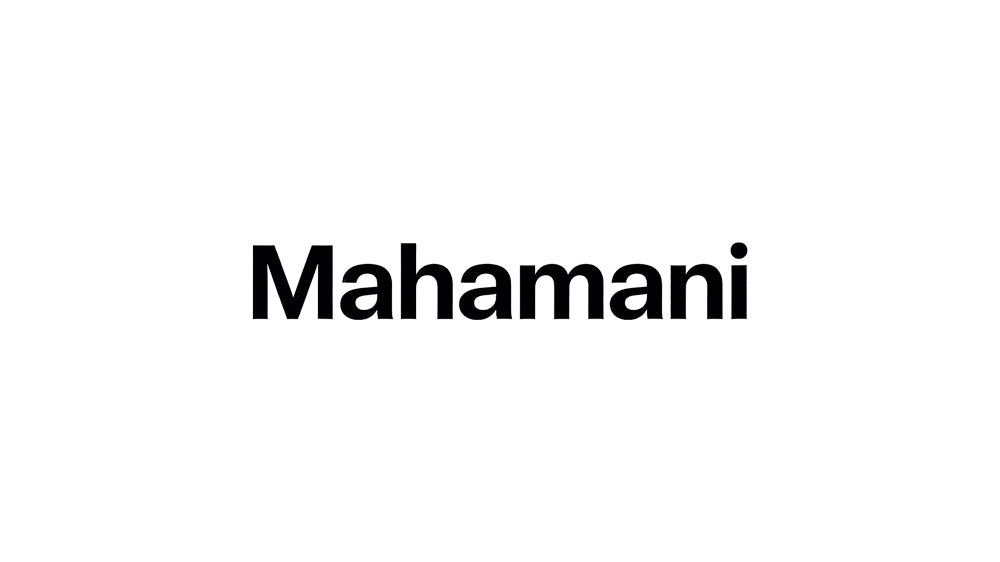 Mahamani